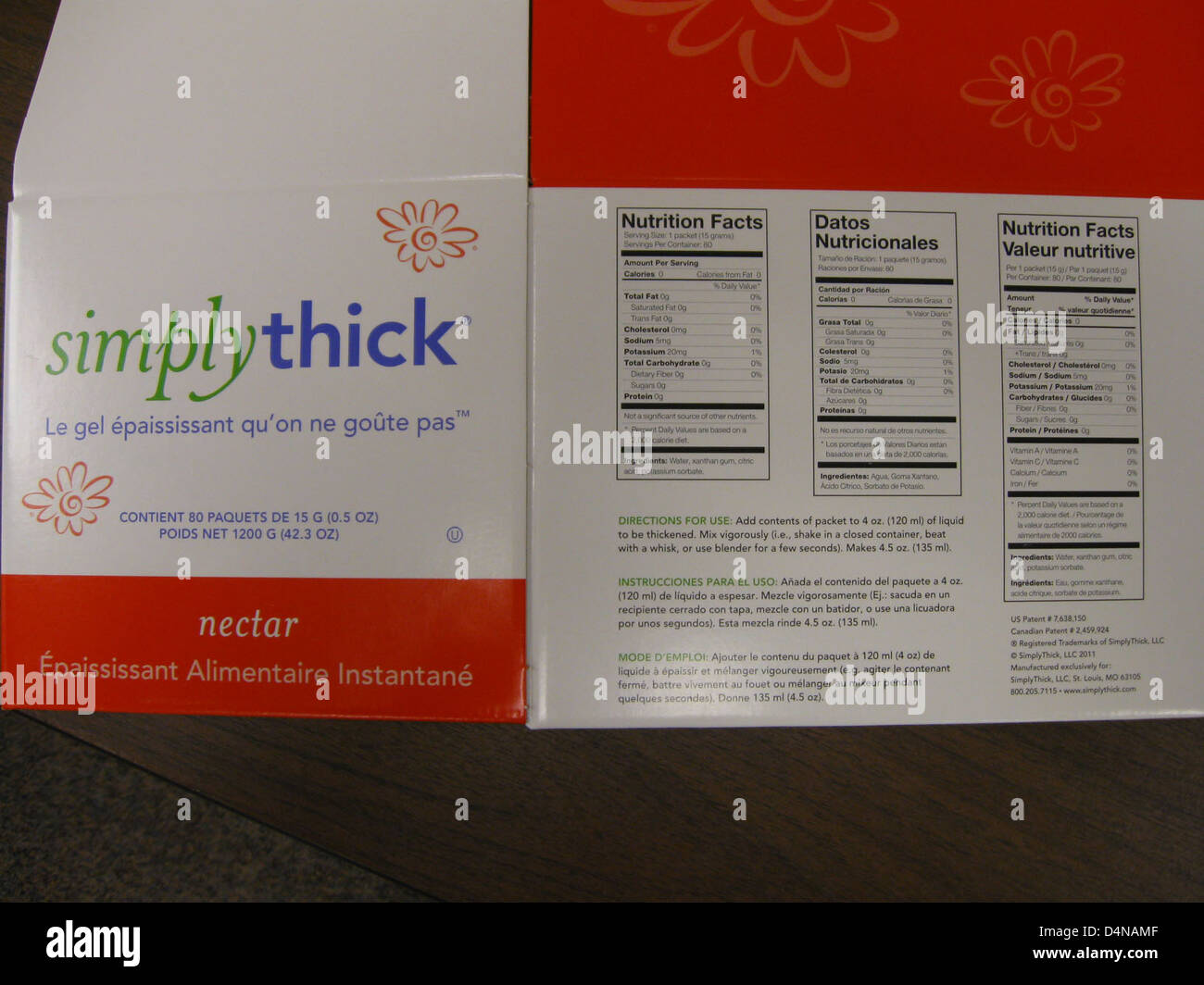 SimplyThick, a thickening product, has been linked to an increased risk ...
