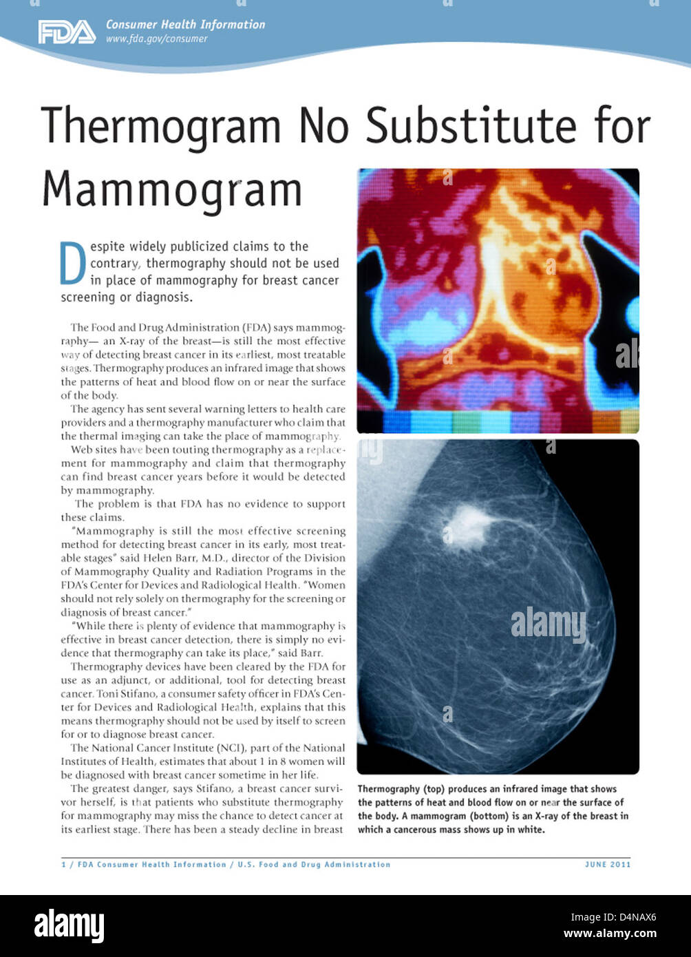 In 1938, the FDA issued regulations under the Food, Drug, and Cosmetic ...