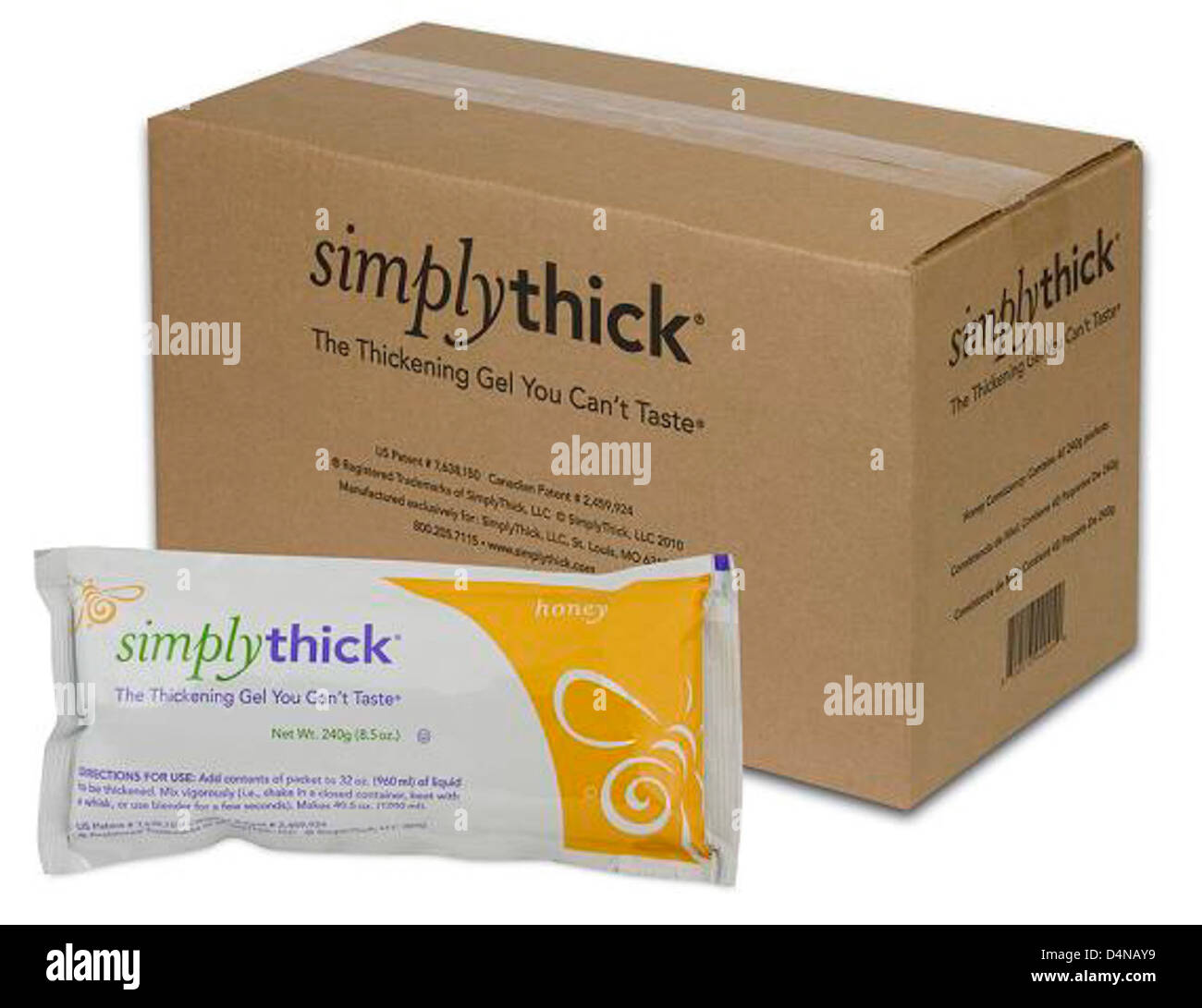 SimplyThick thickening gel has been linked to severe health risks in ...