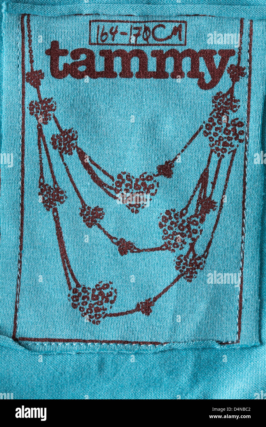 Tammy logo hi-res stock photography and images - Alamy