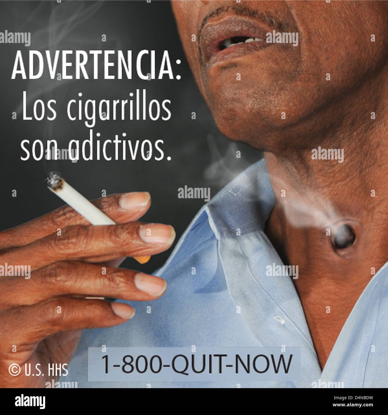 The FDA requires health warning images on cigarette packaging and ...