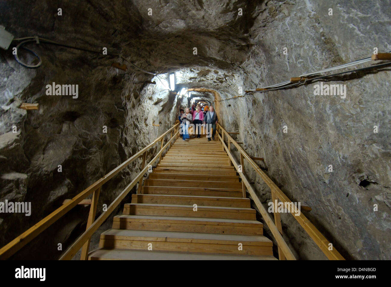 salt-mine, Pride, Sovata, Romania, Europe Stock Photo - Alamy