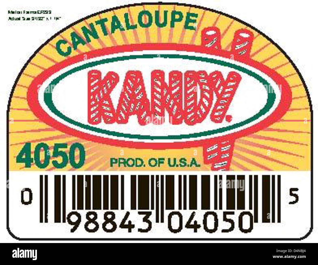 Eagle Produce LLC Kandy has issued a recall for cantaloupes due to ...
