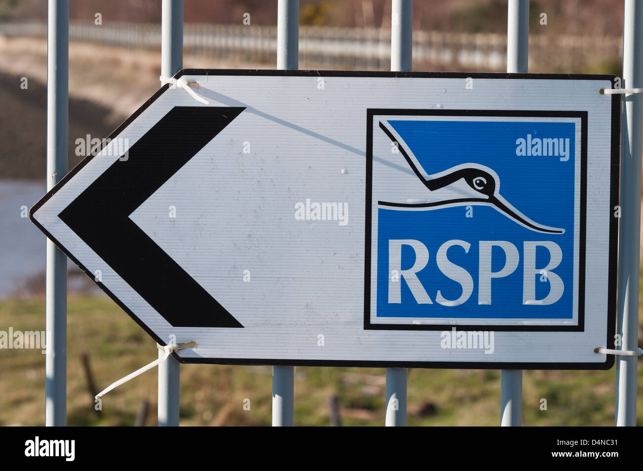 Rspb logo hi-res stock photography and images - Alamy