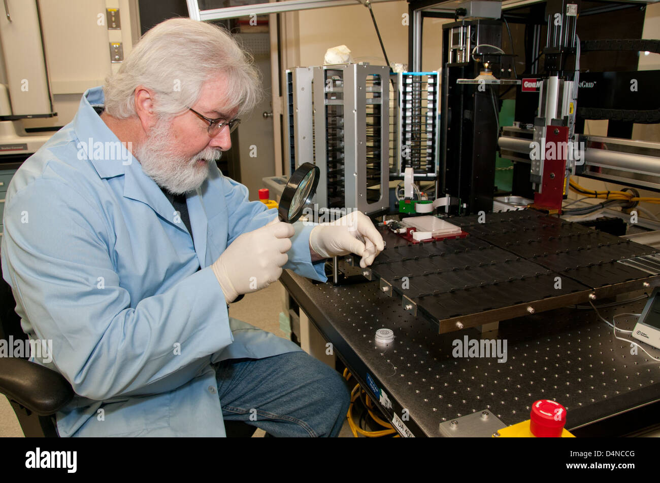 The National Center for Toxicological Research (NCTR) at the FDA ...