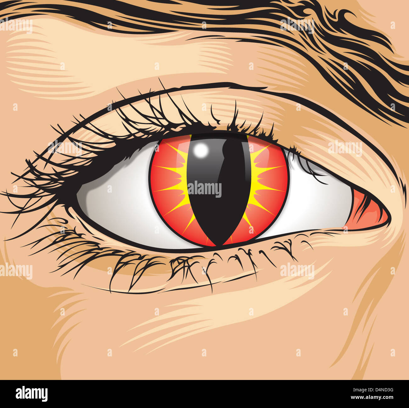 Decorative Contact Lenses at Annie Ettinger blog