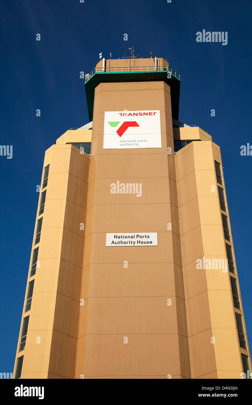 Transnet National Ports Authority Building in Waterfront in Cape Town ...