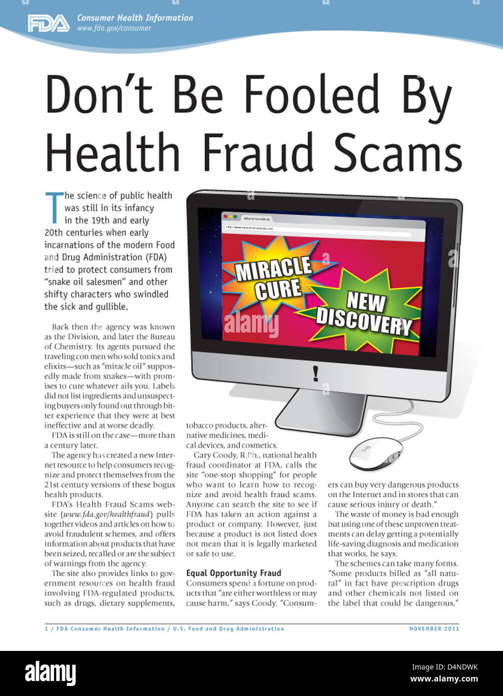Health fraud scams hi-res stock photography and images - Alamy