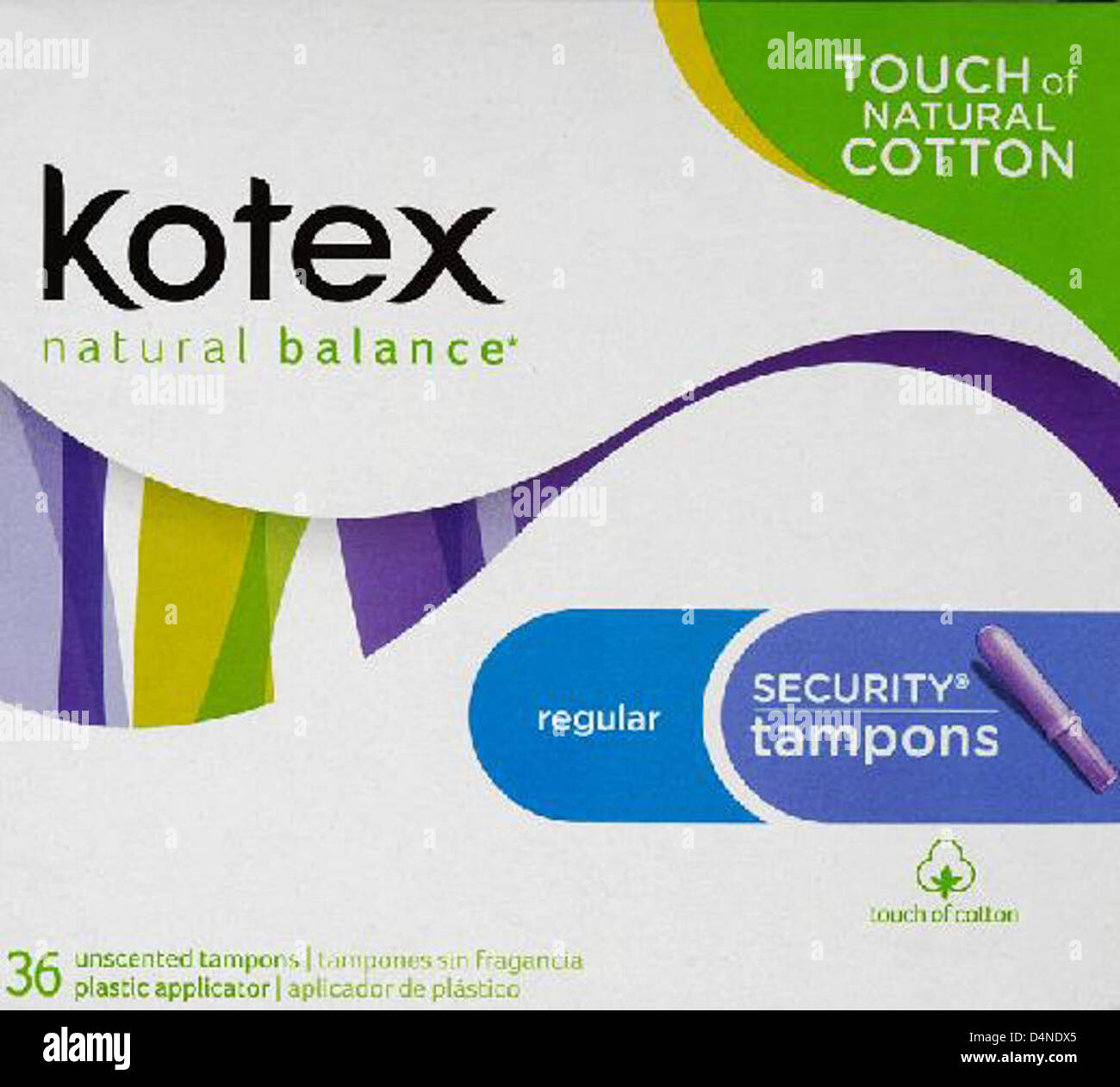 Kotex hi-res stock photography and images - Alamy