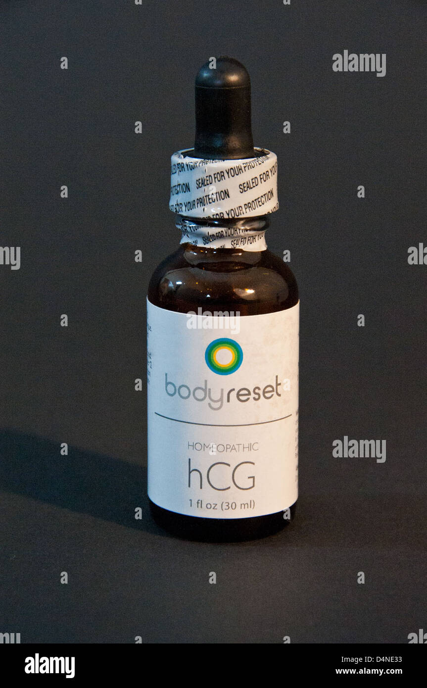 The sale of HCG diet products is considered illegal, as these products ...