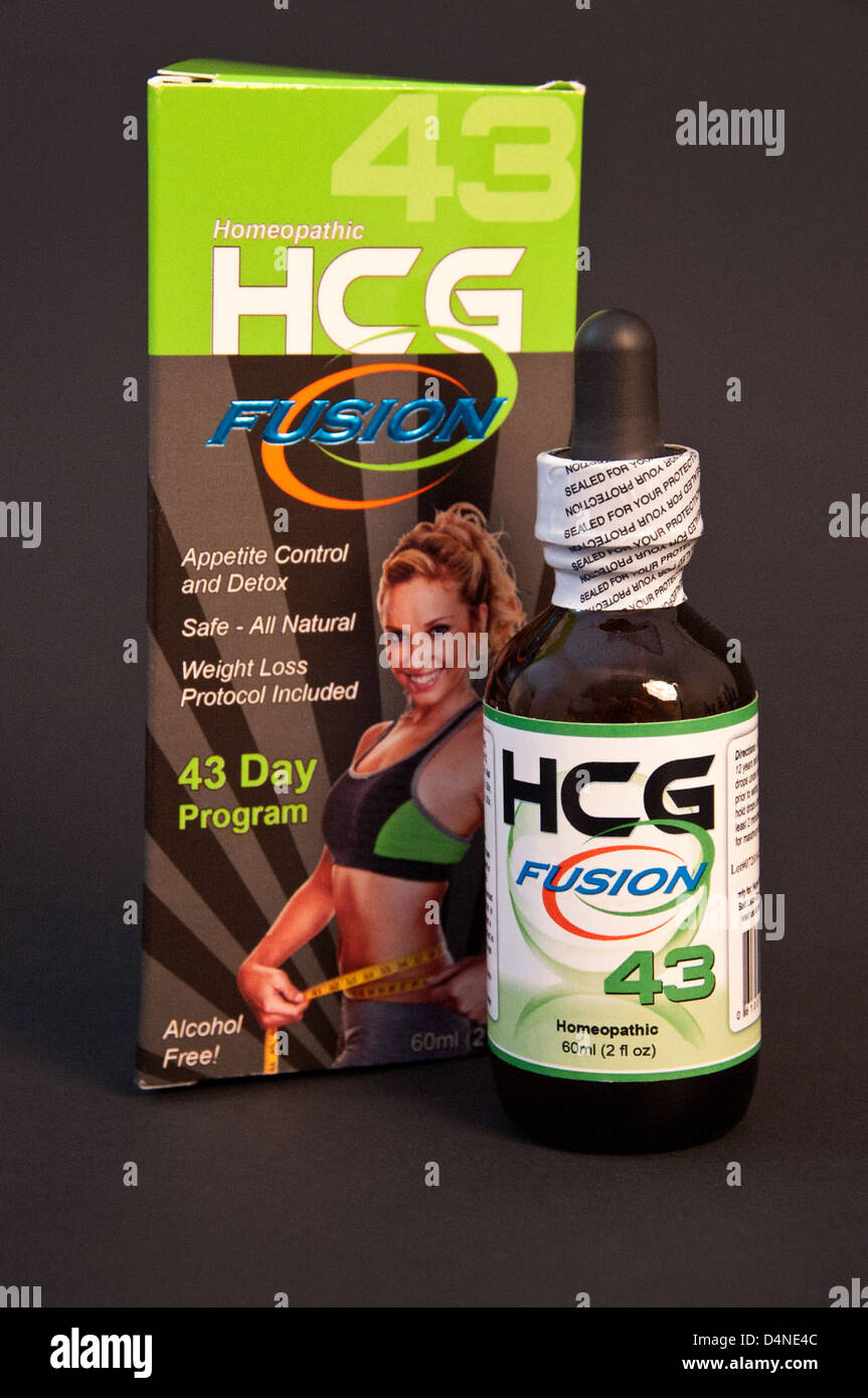 Human chorionic gonadotropin hi-res stock photography and images - Alamy