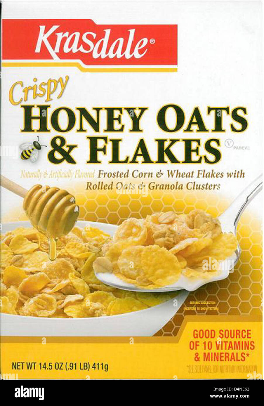 Food allergen check hi-res stock photography and images - Alamy
