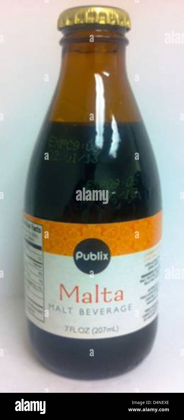 Malta beverages from Great Value, The Florida Brewery, and others have ...