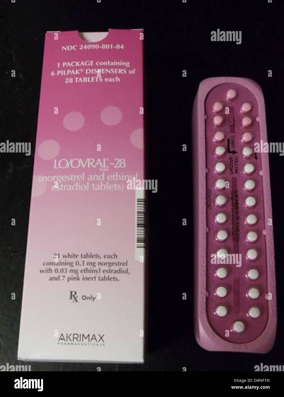 Pfizer has recalled specific batches of Lo/Ovral® 28 oral ...