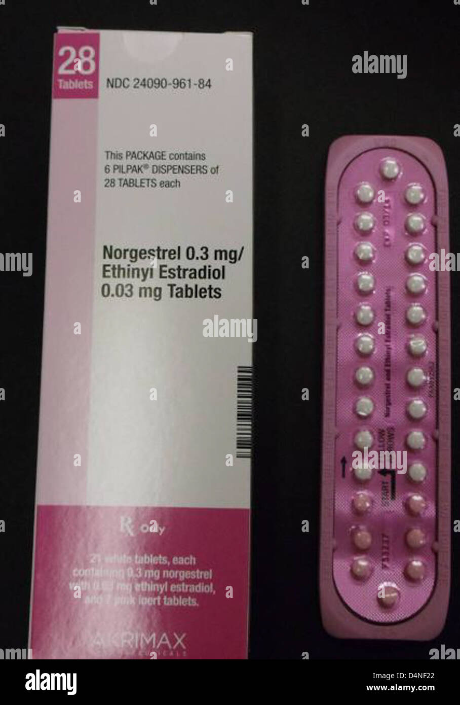 Pfizer has recalled its Lo/Ovral© 28 oral contraceptives due to ...