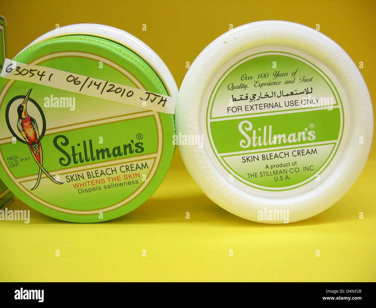 Mercury poisoning has been linked to certain skin products such as ...