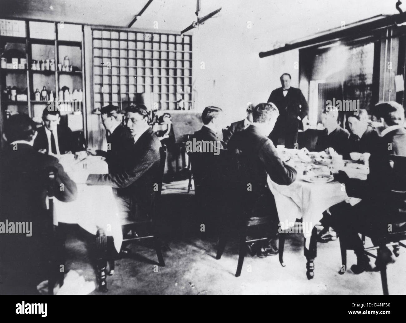 Harvey Wiley and his Poison Squad conducted experiments in the early ...