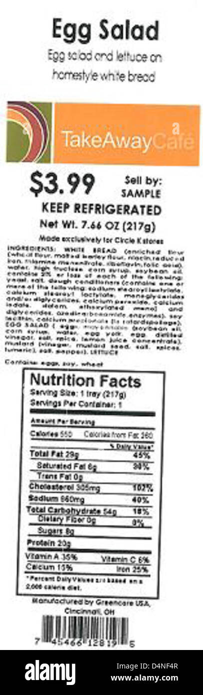 Greencore sandwiches hi-res stock photography and images - Alamy