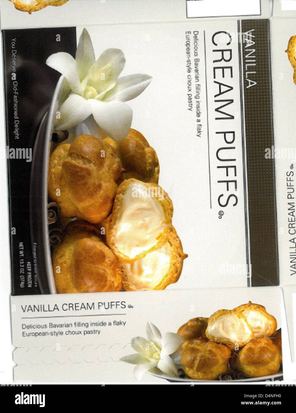 Creme Curls Bakery has recalled cream puffs sold under the Simply Enjoy ...