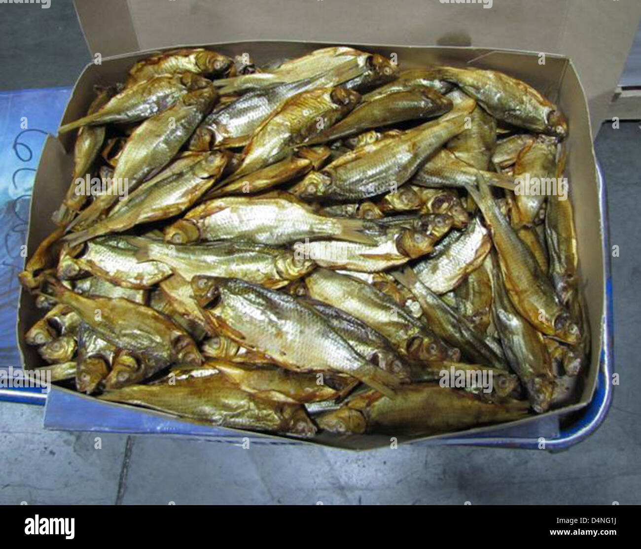 LA Star Seafood Co. has recalled dry and smoked vobla fish due to ...
