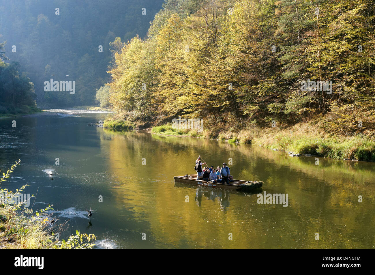 River dunajec hi-res stock photography and images - Alamy