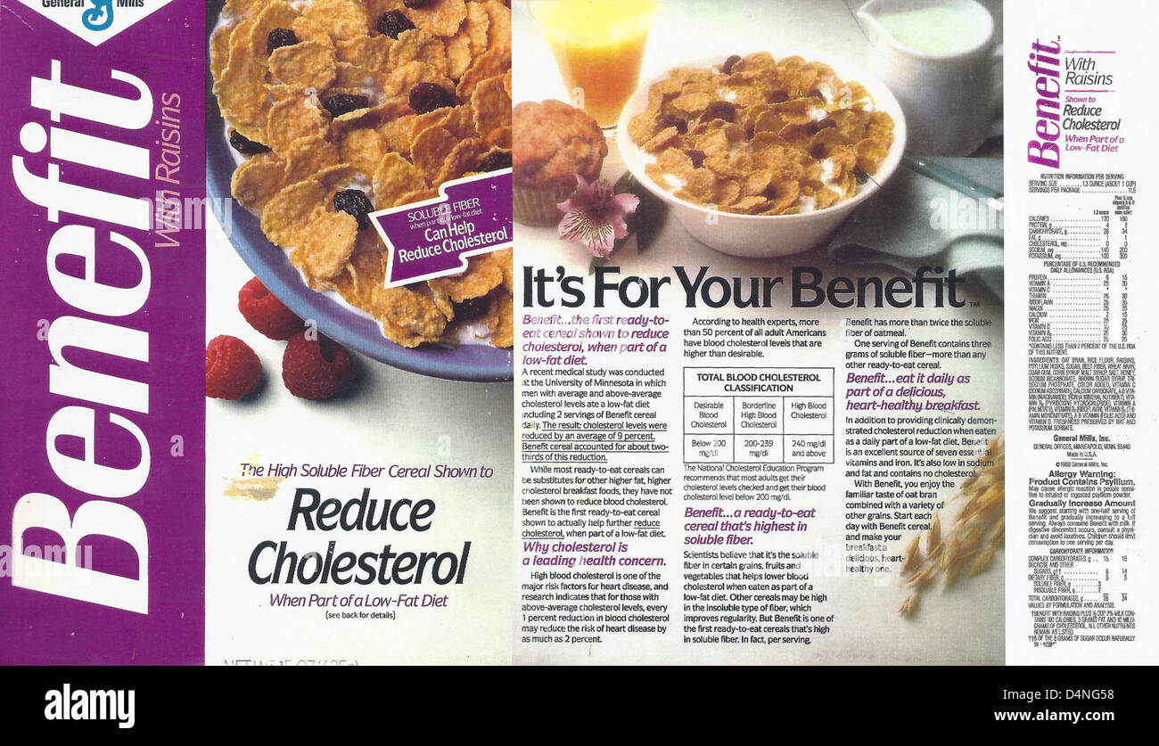 The FDA's review of health claims on food products in 1989-1990, under ...