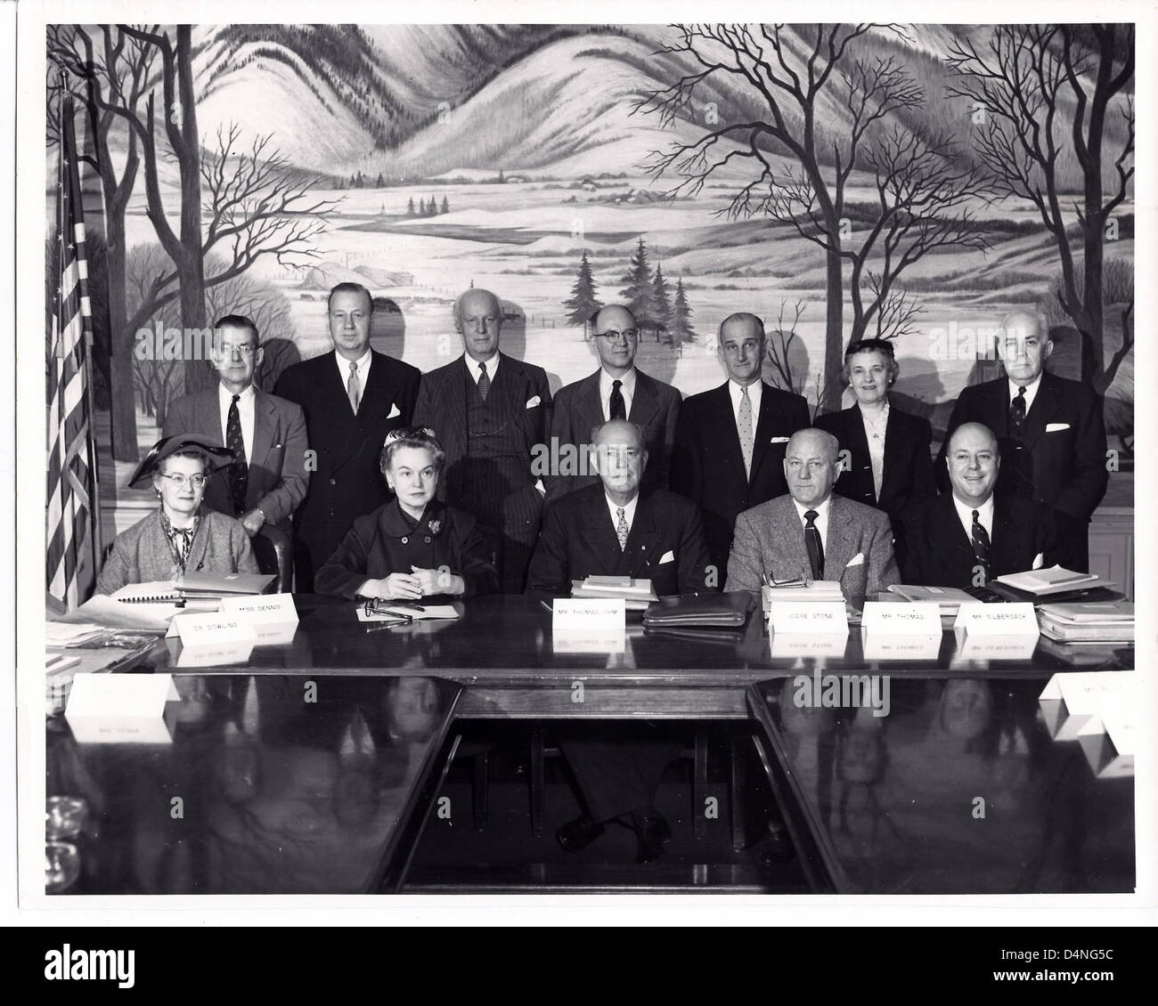 Advisory committees hi-res stock photography and images - Alamy