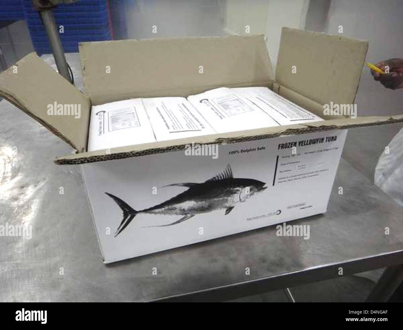 Bareilly USA has recalled its tuna products due to Salmonella ...