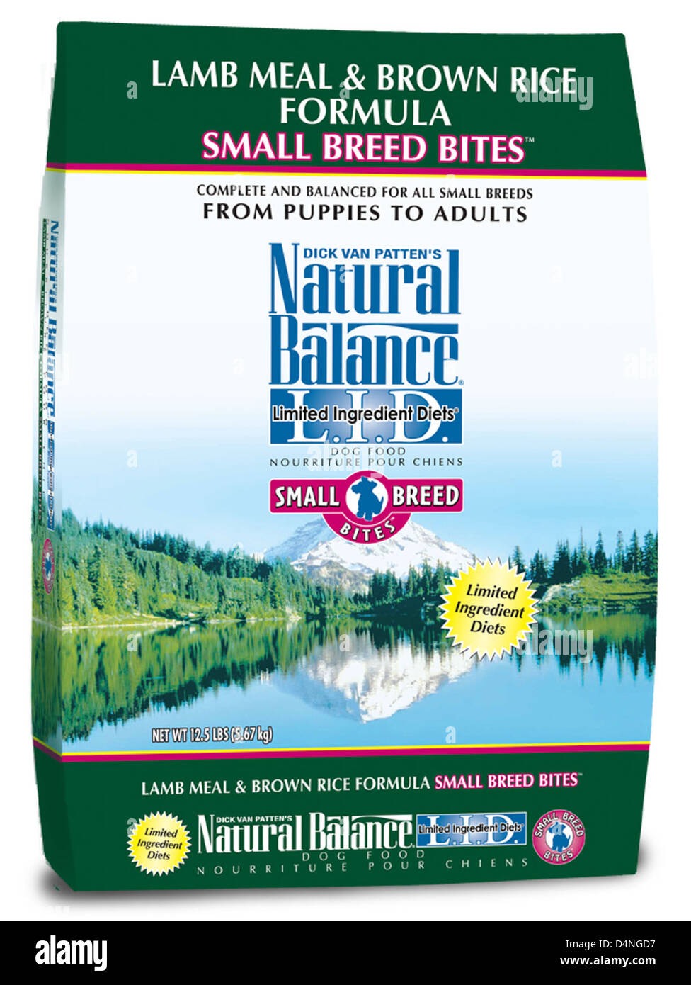 RECALLED – Dog Food Stock Photo - Alamy