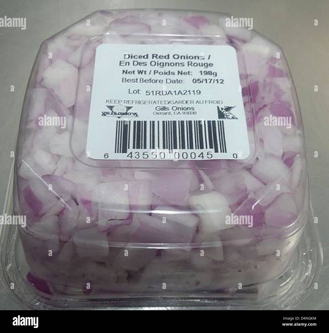 Listeria monocytogenes hi-res stock photography and images - Alamy