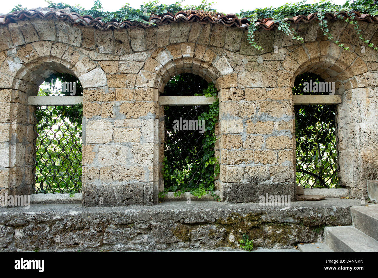 Unique doors and windows hi-res stock photography and images - Alamy