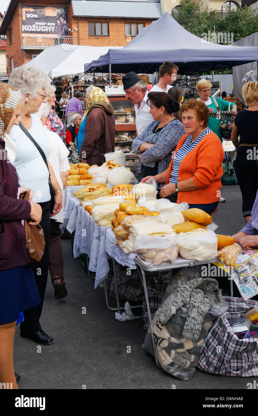 Polish produce hi-res stock photography and images - Alamy
