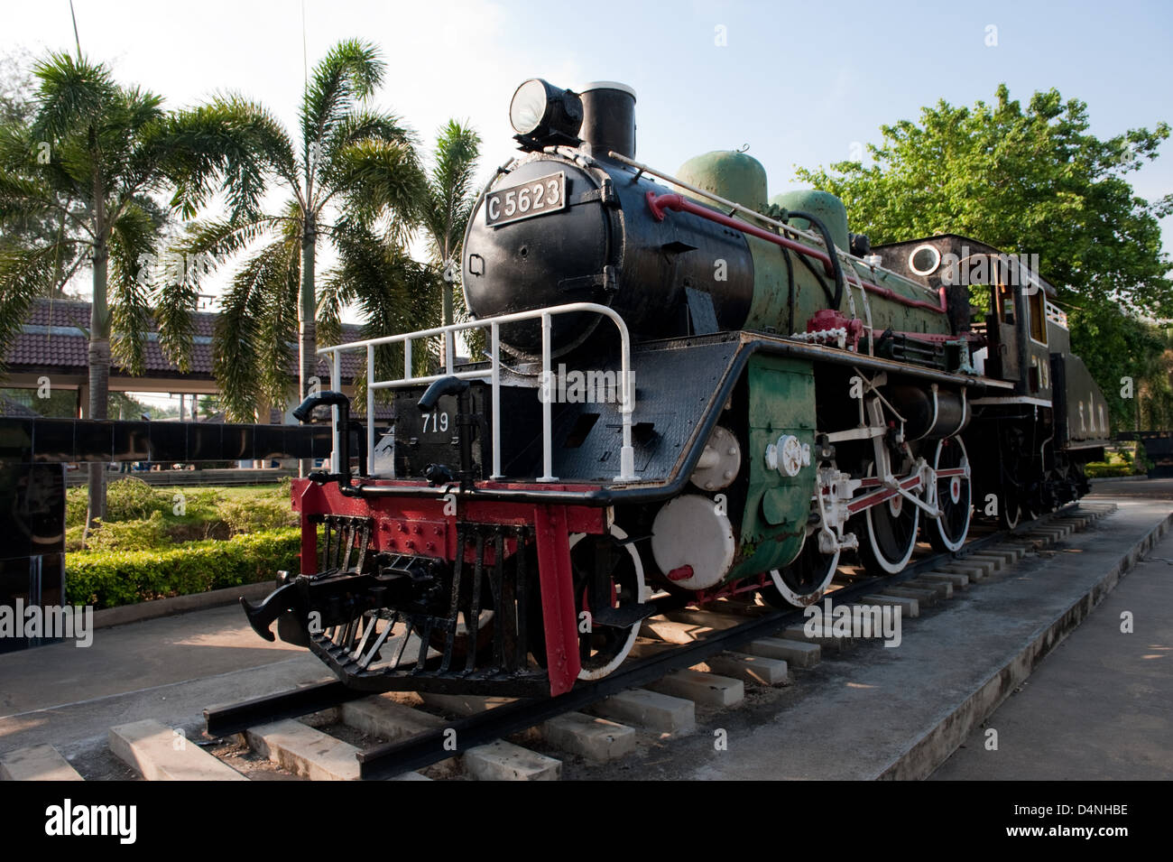 Thai Burma Railway | Burma Death Railway – UMMLR