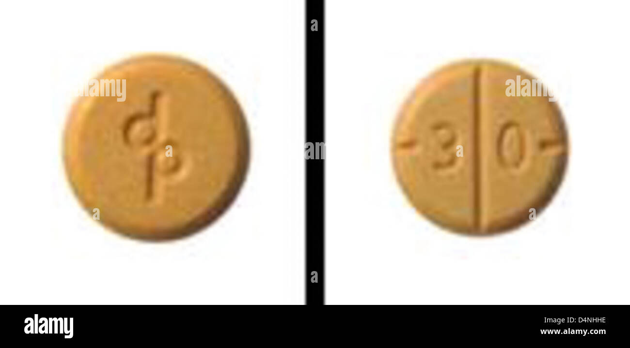 Teva's Authentic Adderall 30 mg tablets are used to treat ADHD and ...