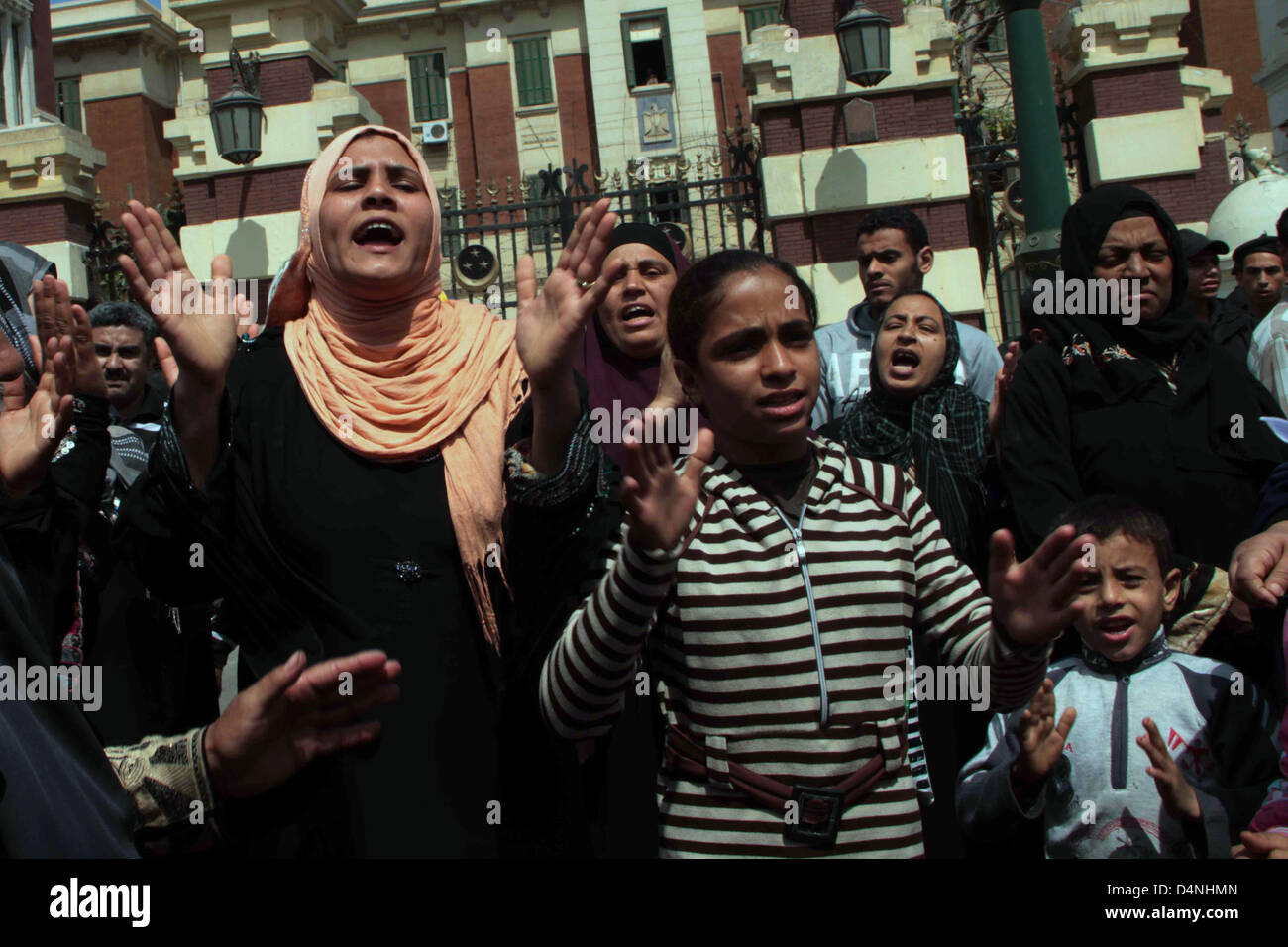 Do these Egyptians from Sohag Governorate pass better in the Levant or ...