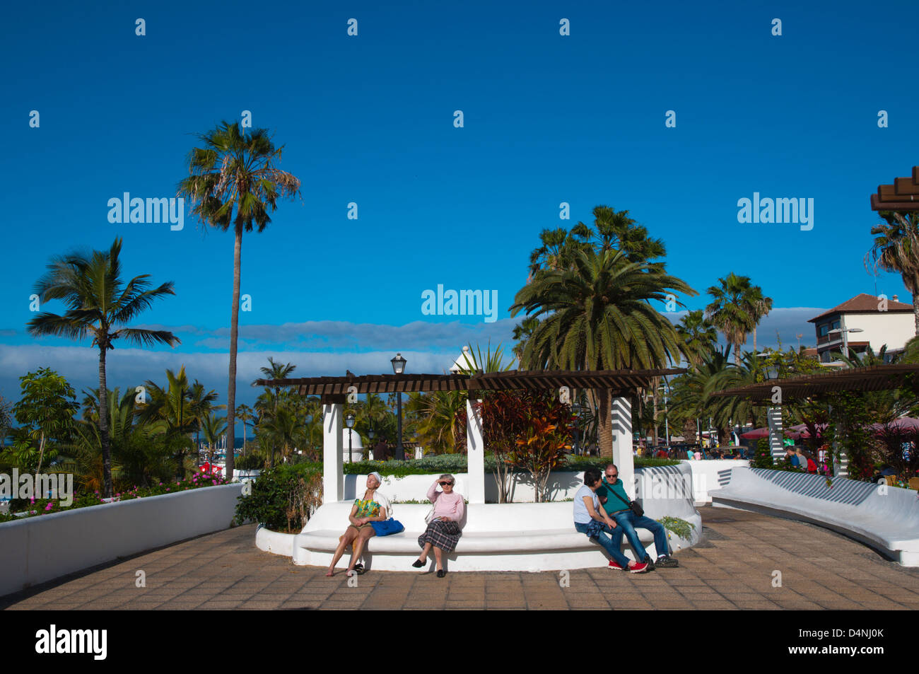 Promenade of colon hi-res stock photography and images - Alamy
