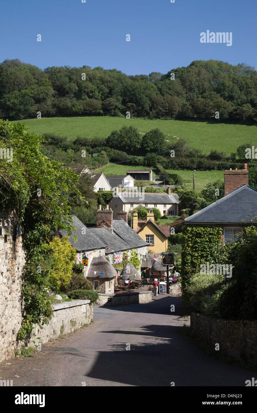 Branscombe hi-res stock photography and images - Alamy