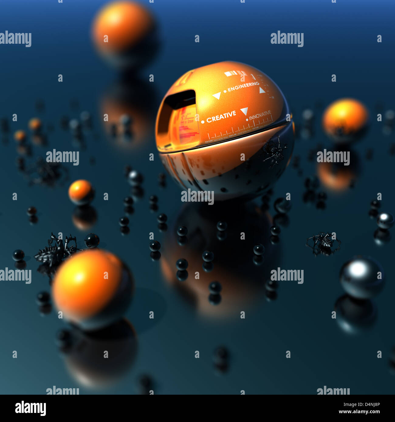 Spider engineering hi-res stock photography and images - Alamy