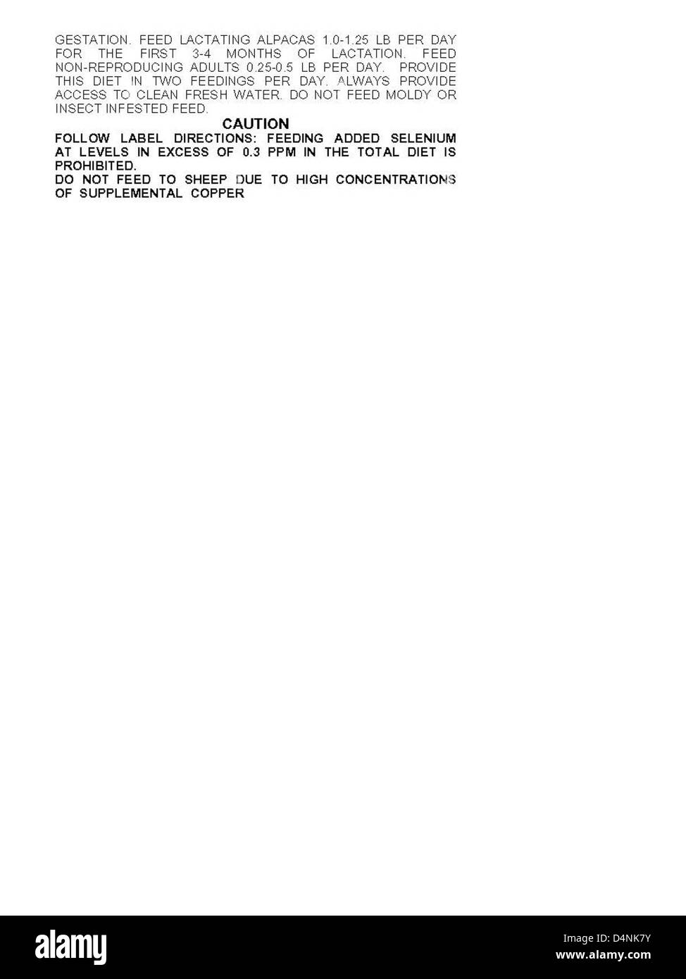 Food and animal feed Black and White Stock Photos & Images - Alamy