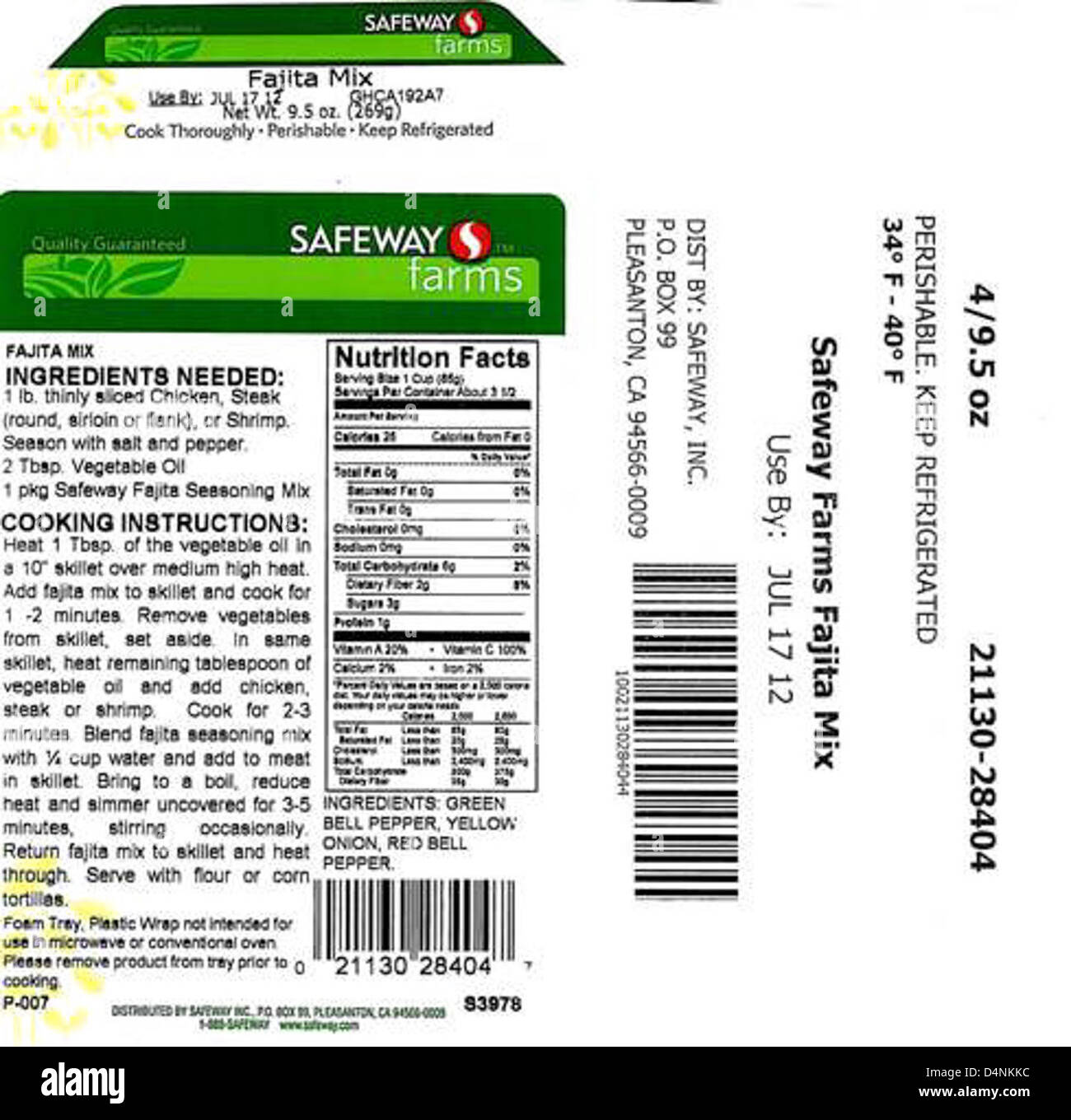 GH Foods has recalled yellow onions from its Delish brand, sold at ...
