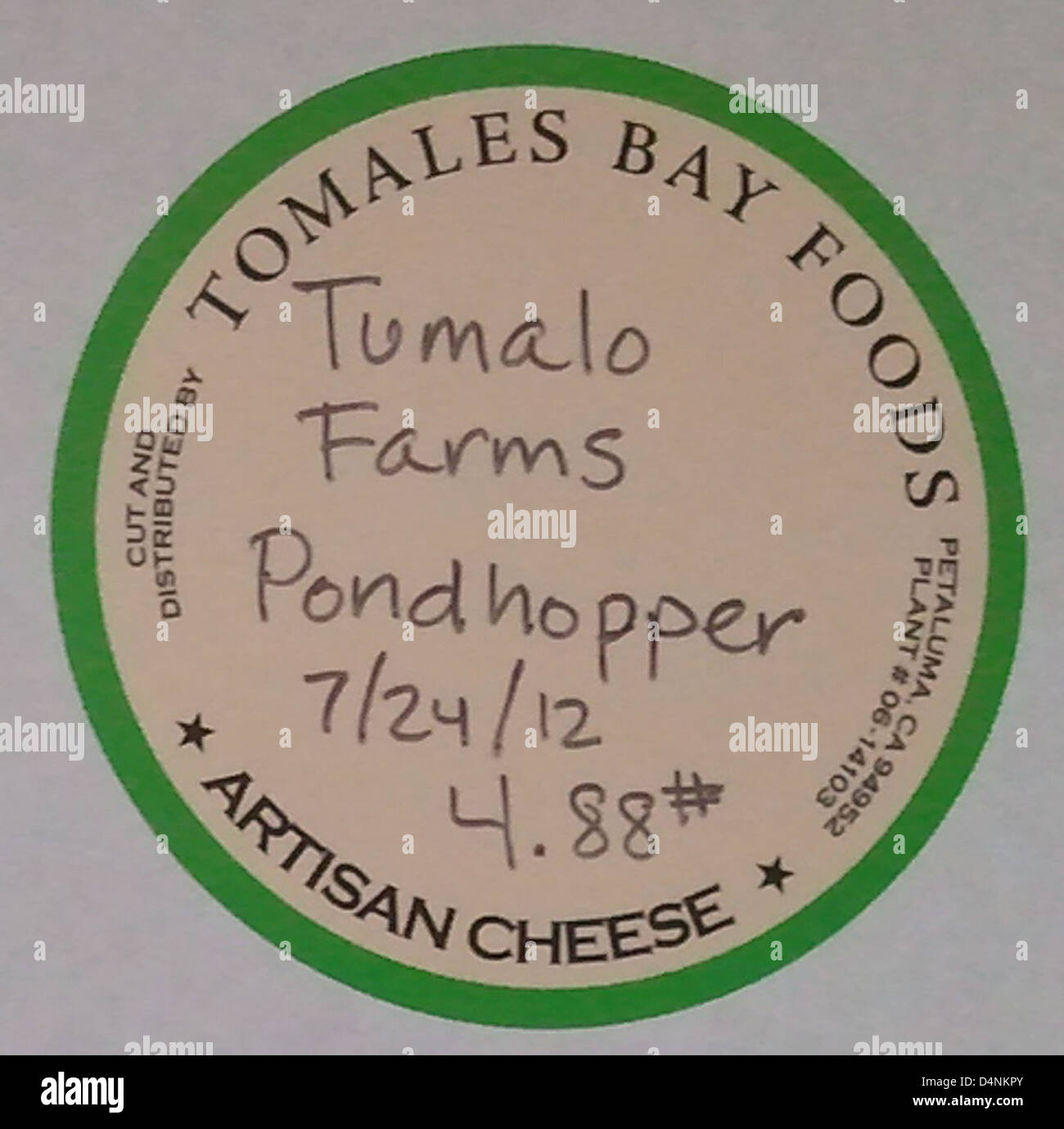 Shepherd's Way Farms, Tomales Bay Foods, and Tumalo Farms have recalled ...