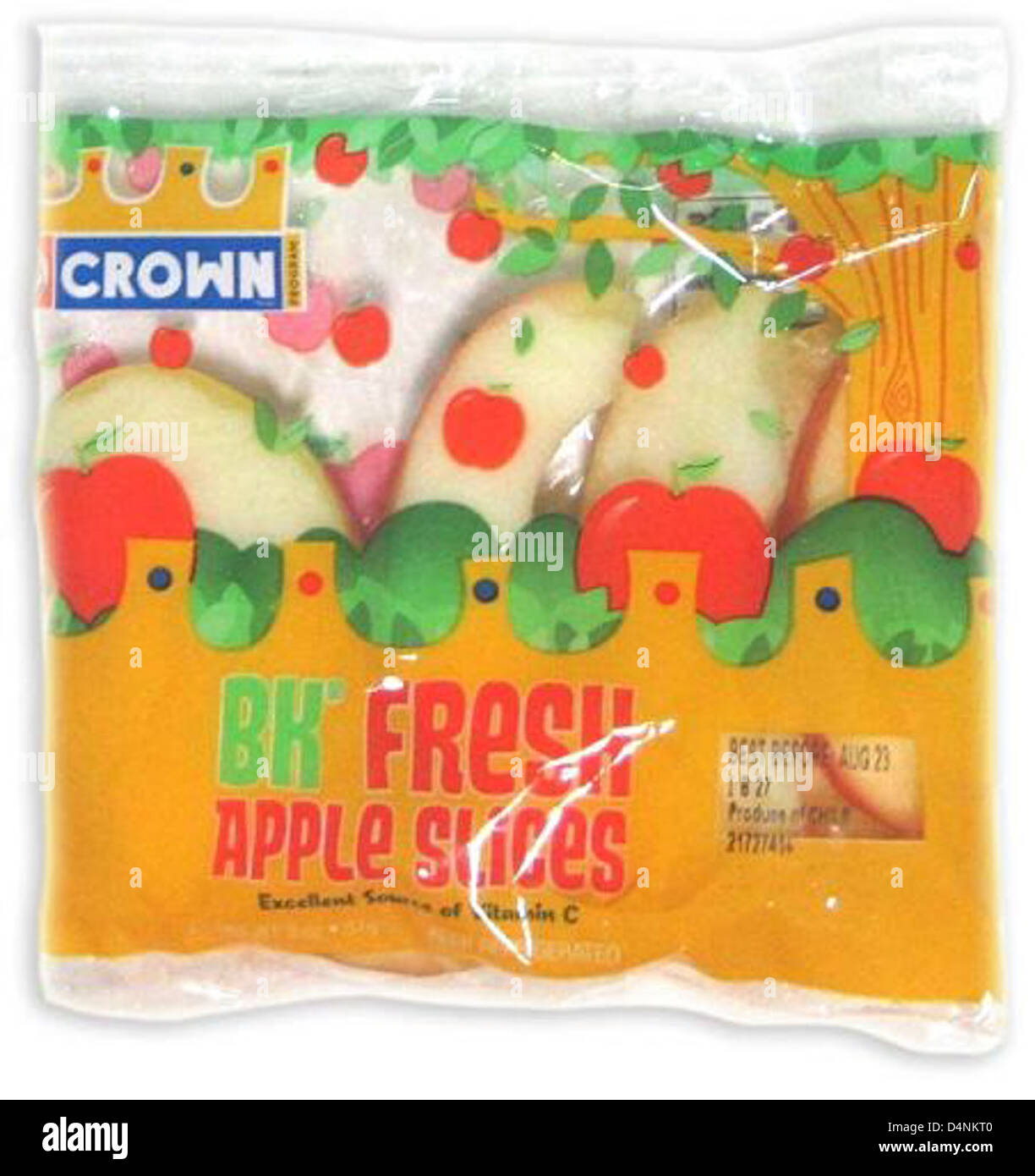 Missa Bay and Ready Pac Foods have recalled certain apple products due ...