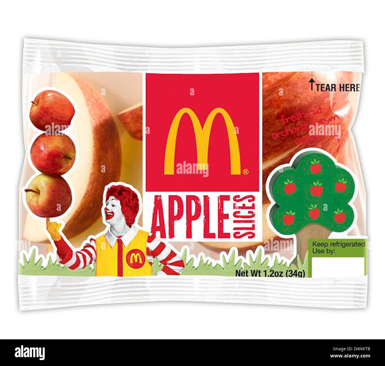 FDA has issued a recall for apples from Missa Bay Products and Ready ...