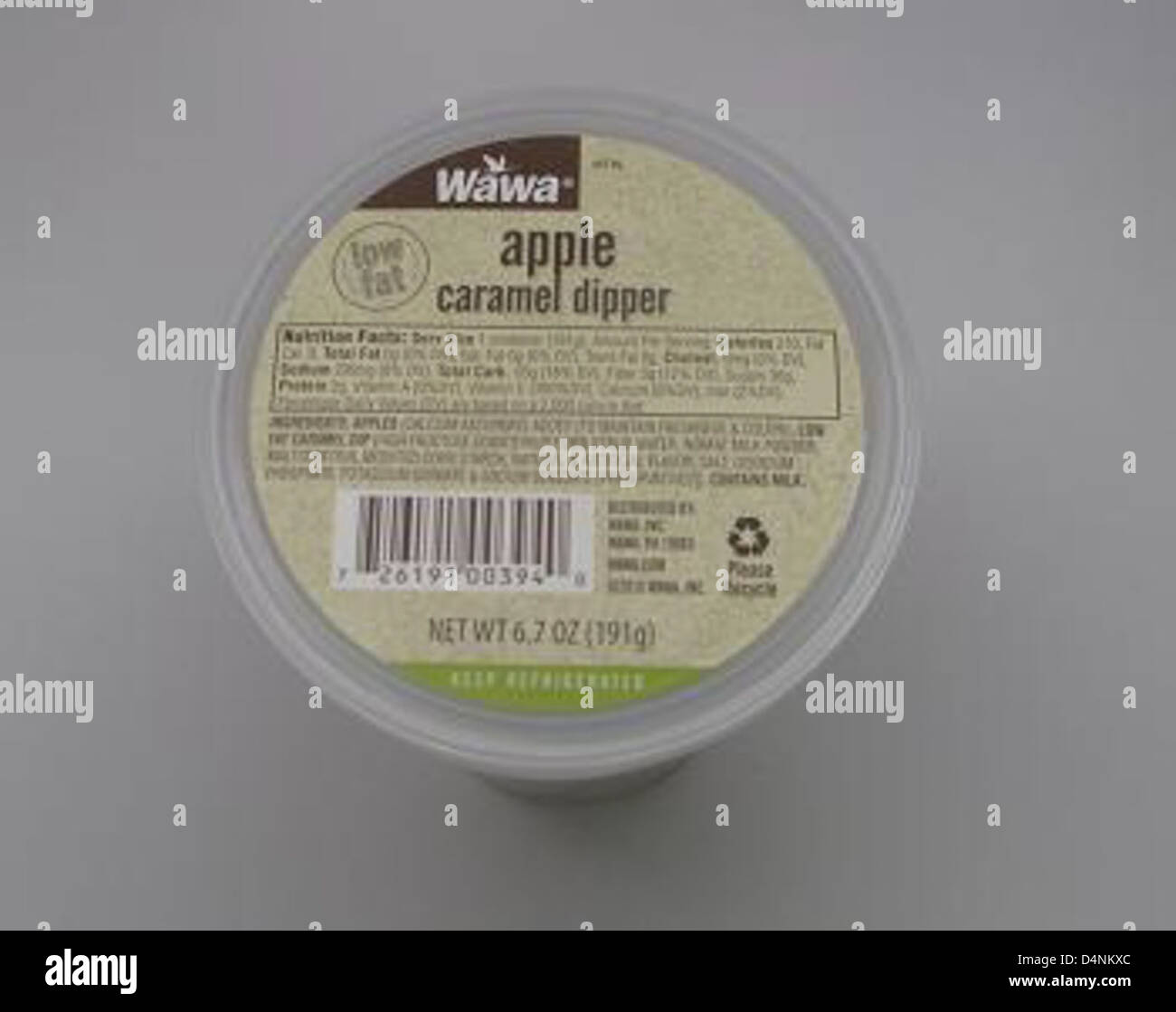 Missa Bay and Ready Pac have recalled apples due to potential ...