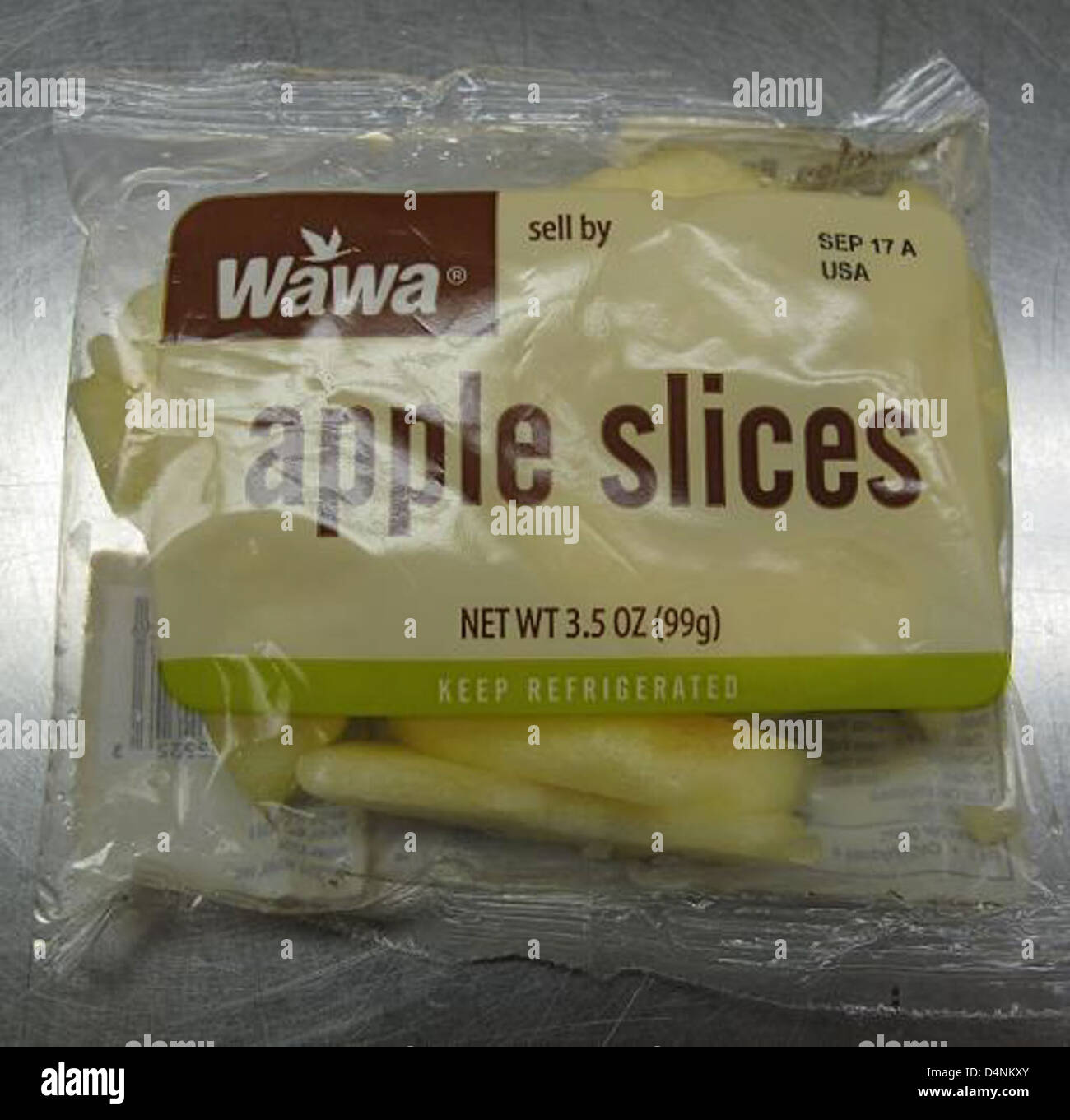 Missa Bay Ready Pac has recalled apples due to potential contamination ...