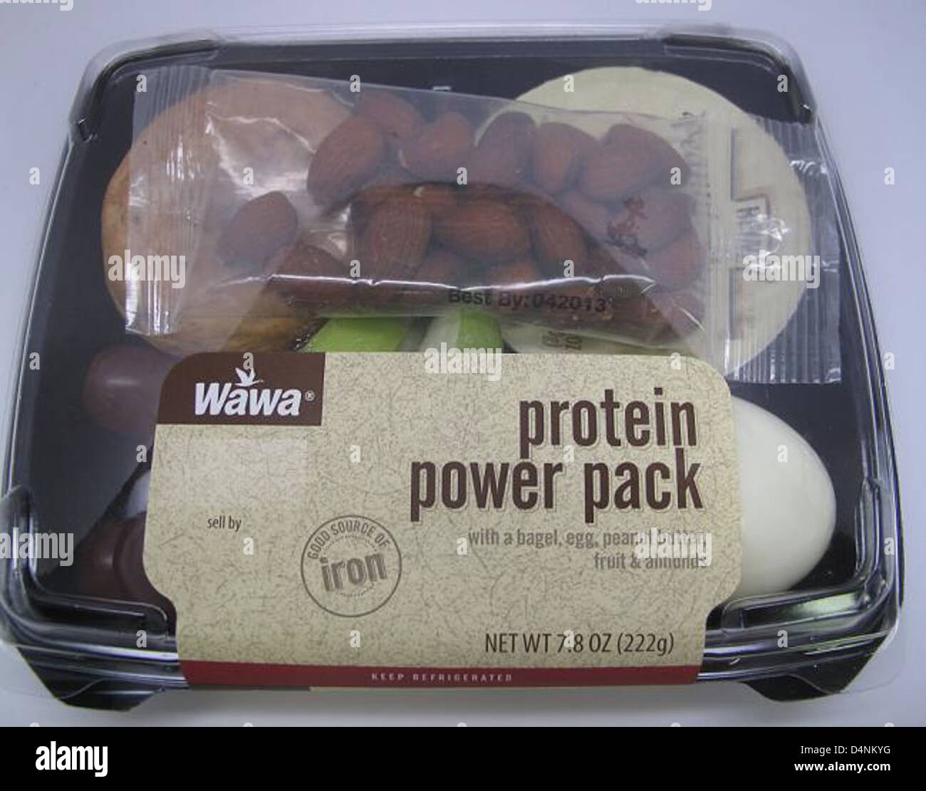 Missa Bay, under Ready Pac, has recalled apples due to a potential food ...