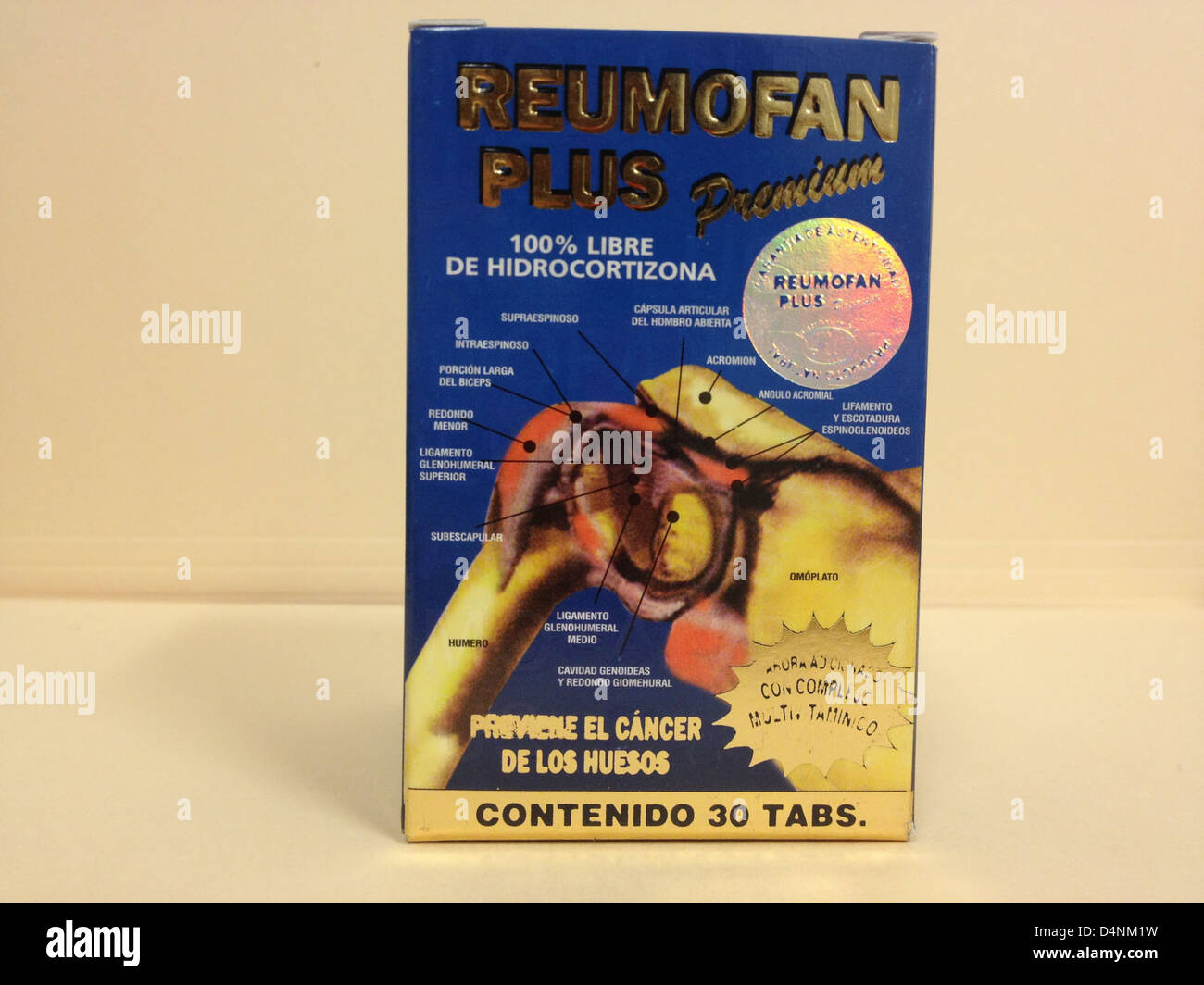 Reumofan Plus PREMIUM 003 and related products from Riger Naturals have ...