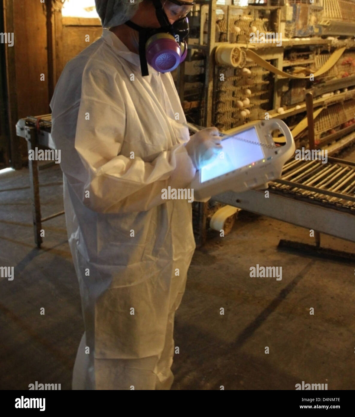 Field investigator hi-res stock photography and images - Alamy