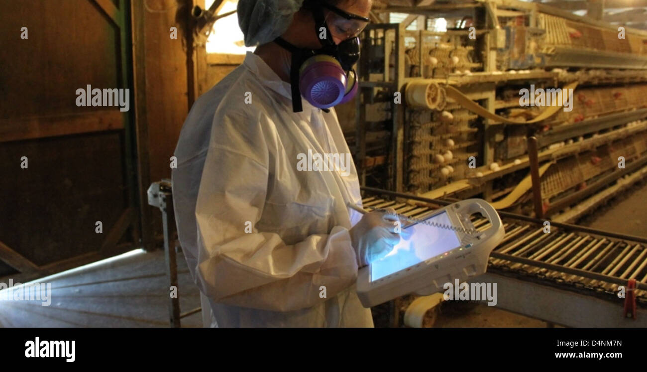 Field investigator hi-res stock photography and images - Alamy