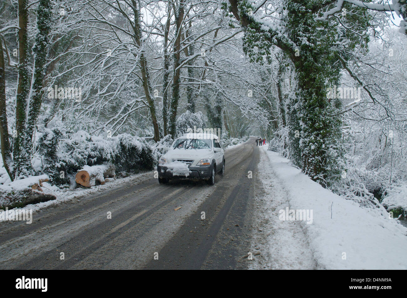 Jersey storm channel islands hi-res stock photography and images - Alamy